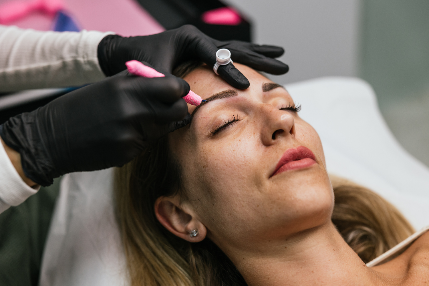 Eyebrow Micropigmentation | Natural, Long-Lasting Brows